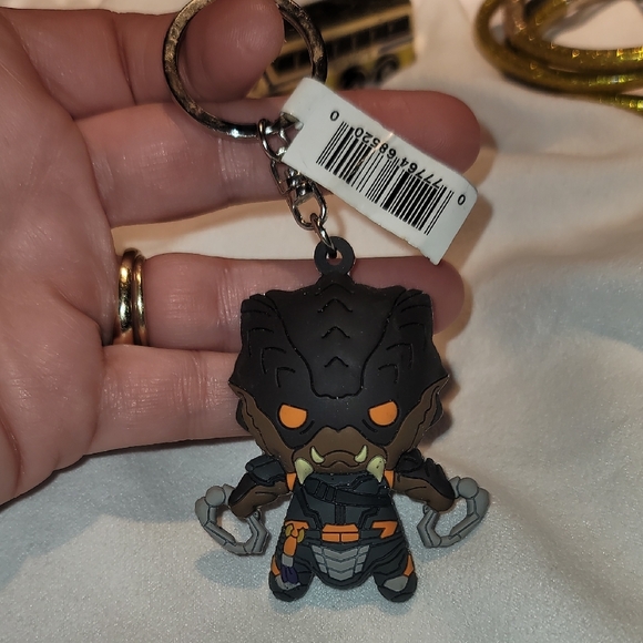 Marvel | Toys | Marvel Character Keychain | Poshmark